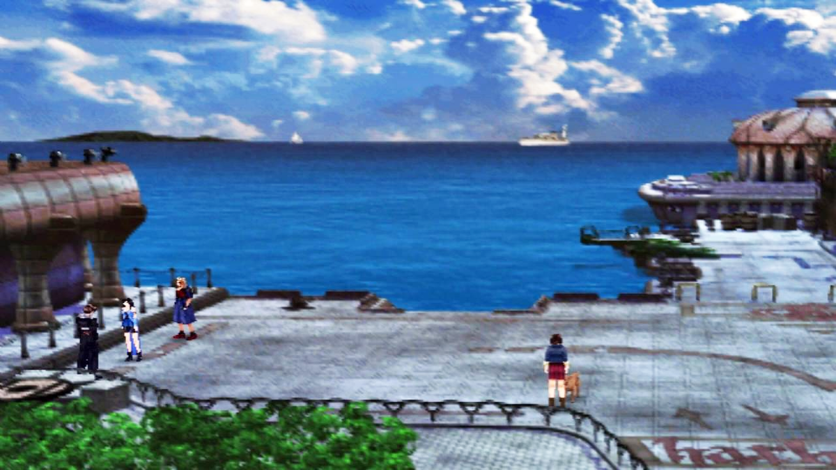 Our favourite Final Fantasy towns, from Lindblum to Cosmo Canyon | PC Gamer