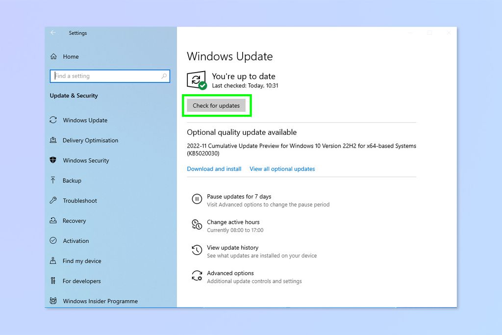 How to turn off automatic updates in Windows 10 | Tom's Guide