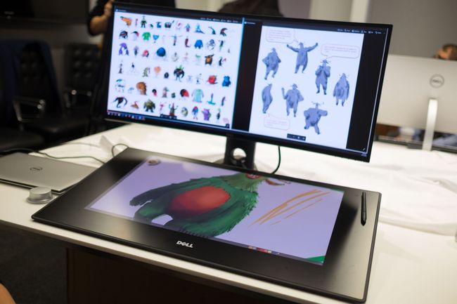 Dell’s Canvas 27 ‘do surface’ works flat-out to boost your productivity ...