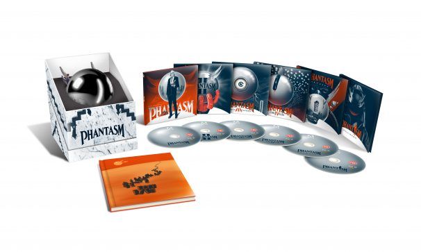 The iconic Phantasm series heads to Blu-ray for the first time! | What ...