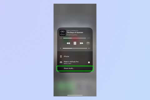 How to share audio on iPhone and iPad | Tom's Guide