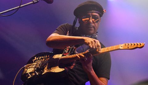 Tom Morello on his tone struggles and teaching his son Roman | Guitar World