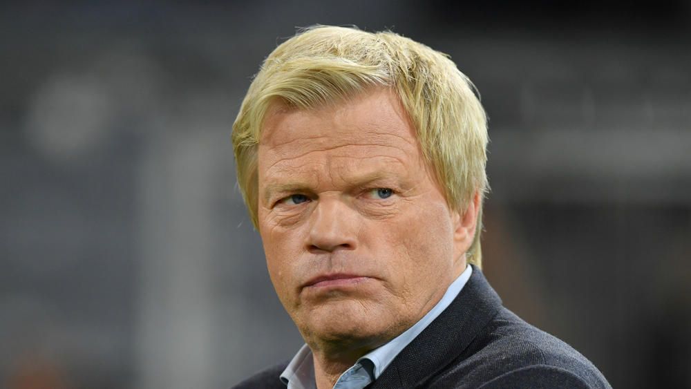 Kahn regrets rejecting Manchester United | FourFourTwo