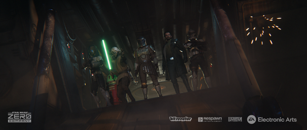 Yes, Zero Company really is Star Wars XCOM, and it's got the permadeath ...