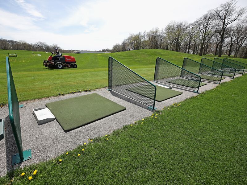 Can I Go To The Driving Range? - We explain here | Golf Monthly