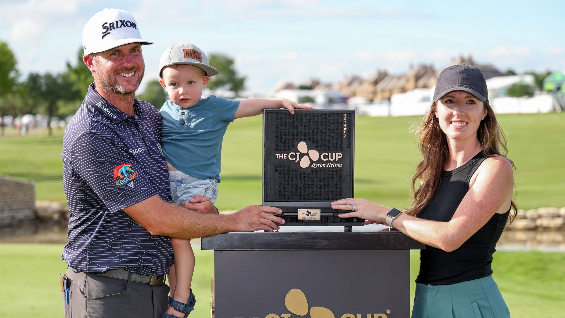Who Is Taylor Pendrith's Wife? | Golf Monthly