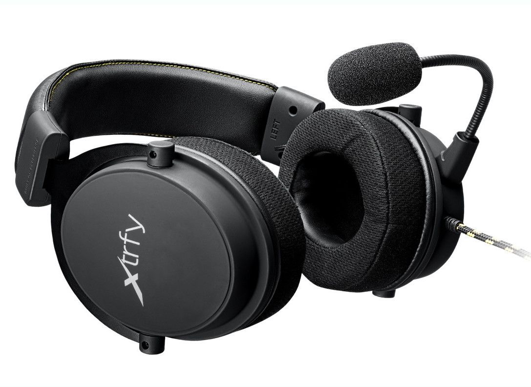 Xtrfy Launches the H2 Gaming Headset | Tom's Hardware