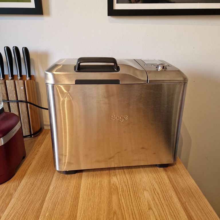 Breville the Custom Loaf Bread Maker review | Homes and Gardens