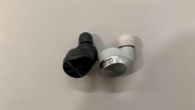 Technics' all-new AZ80 earbuds prove it is possible to make larger buds ...