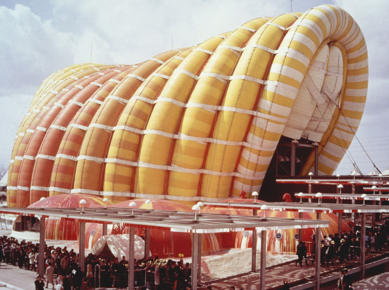 MoMA publishes book on Japanese structural design | Wallpaper*