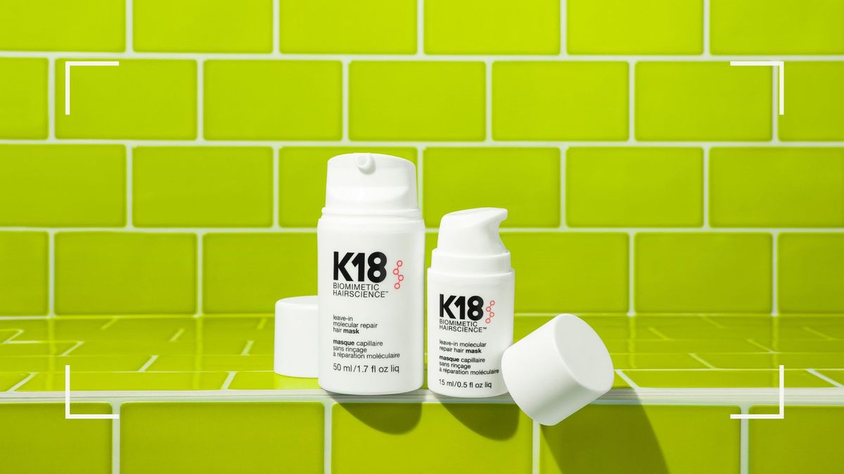 K18 review: can the game-changing hair mask justify the hype | Woman & Home