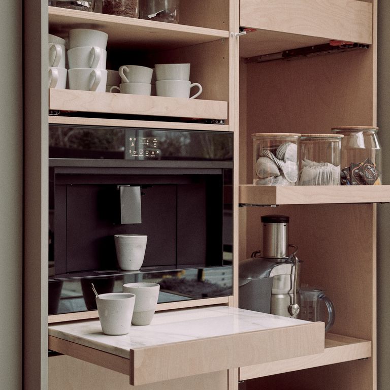 This is why you need a kitchen coffee station in your home | Ideal Home