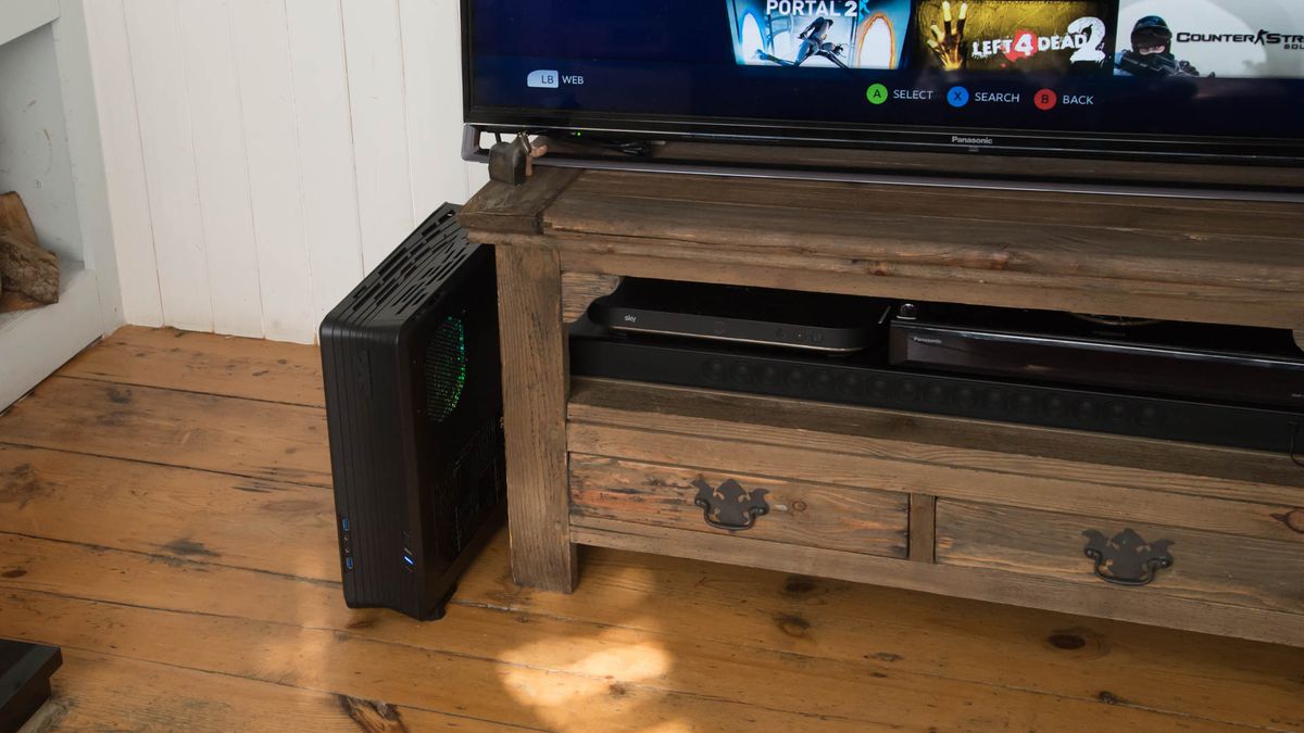 How to build a console: our ultimate living room game machine DIY guide ...