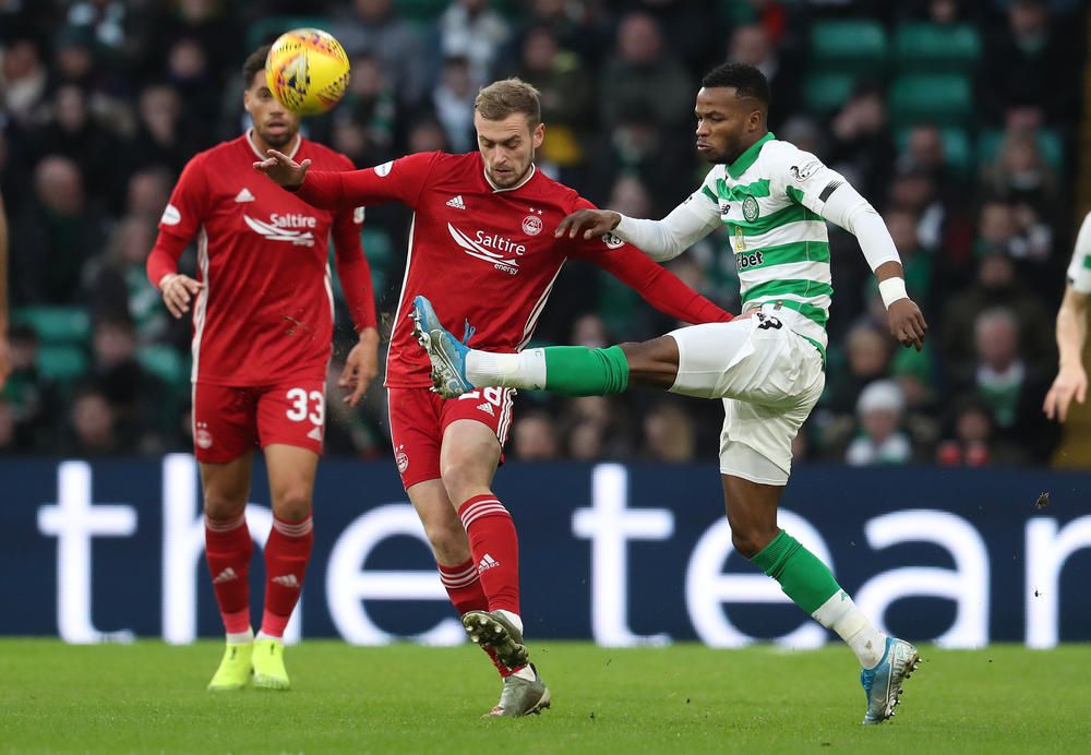 Aberdeen boss Derek McInnes talks up Celtic’s hunger | FourFourTwo