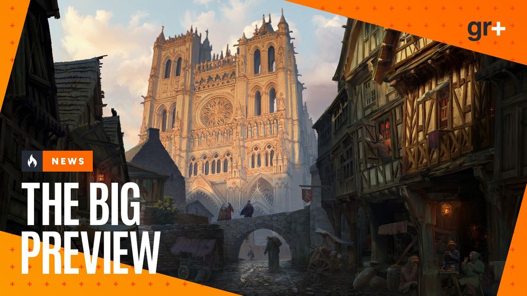 After almost 20 years, Creative Assembly announces the long-awaited ...