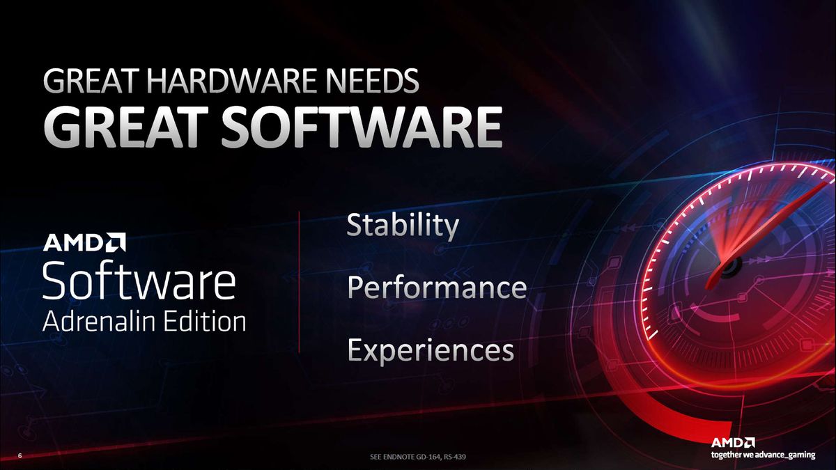 AMD's Advantage Comes to Desktops, With New Perf-Boosting Features ...