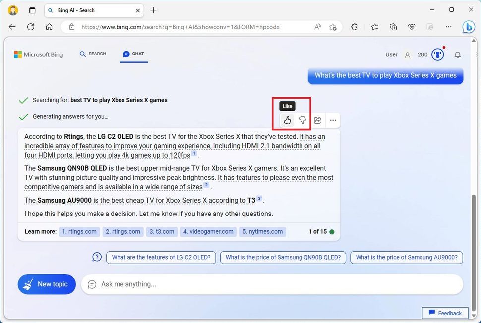 Best tips for Bing Chat on desktop and mobile | Windows Central