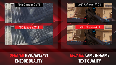 AMD video upscaler arrives for RX 7000 GPU owners yearning for Nvidia's ...