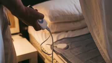 Can you sleep with an electric blanket on? Here are the facts | Woman ...