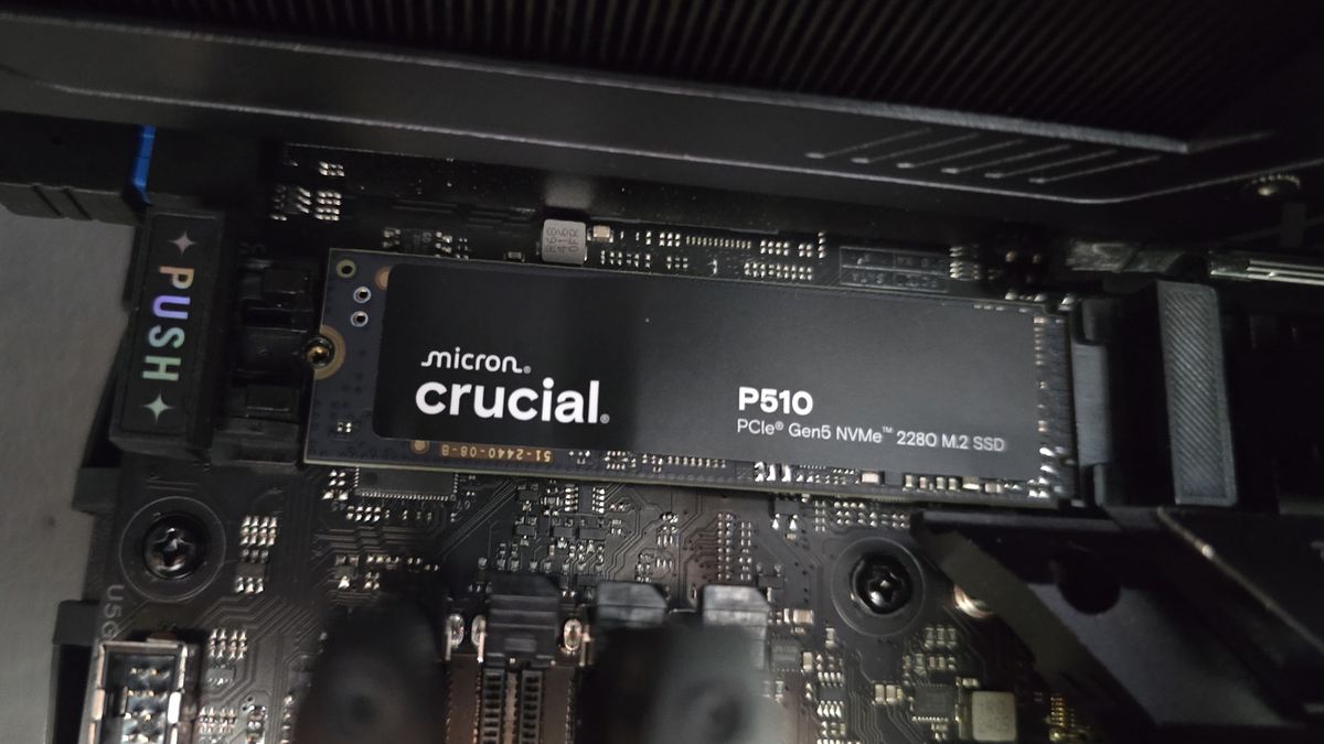 Best PCIe 5.0 SSD for gaming in 2025: the only Gen 5 drives I will ...