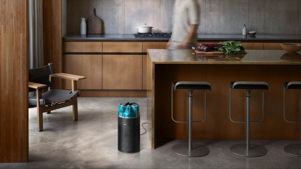 Dyson’s new air purifier looks like a jet engine – but you’ll have to ...