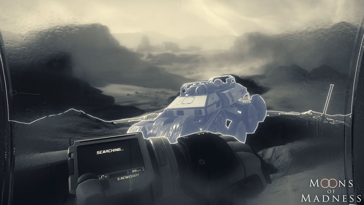 This horror game set on Mars aims to separate real mental illness from ...