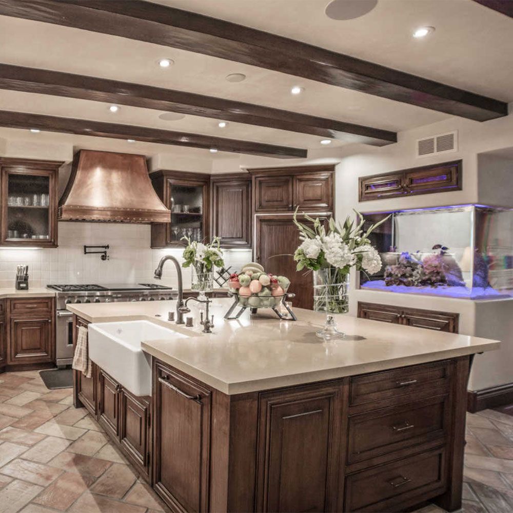 Liam Payne's house in LA that he shared with Cheryl is up for sale ...