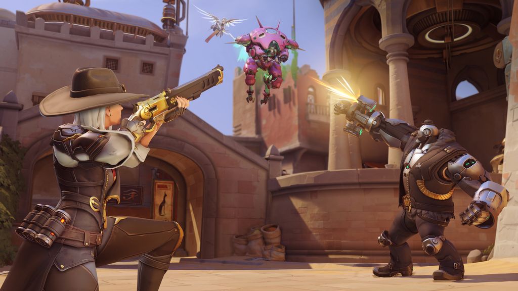 Overwatch 2 Ashe guide: abilities, lore, and gameplay guide | TechRadar
