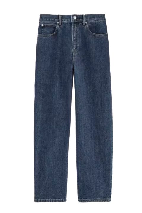 The Top 5 Denim Trends of 2025, According to the Runways | Marie Claire