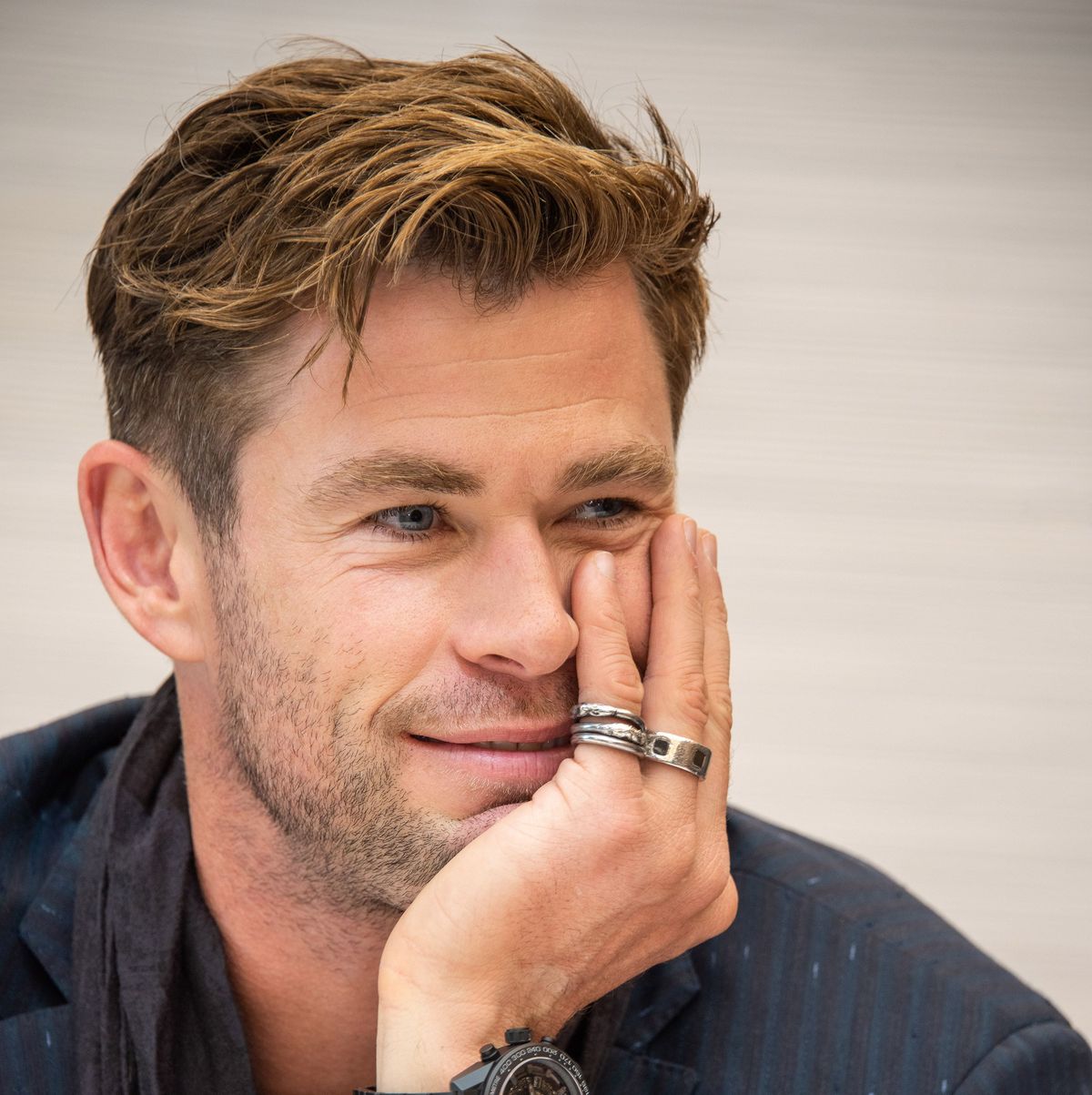 Chris Hemsworth Commented on Liam's Split from Miley Cyrus | Marie Claire Chris Hemsworth Commented on Liam's Split from Miley Cyrus | Marie Claire