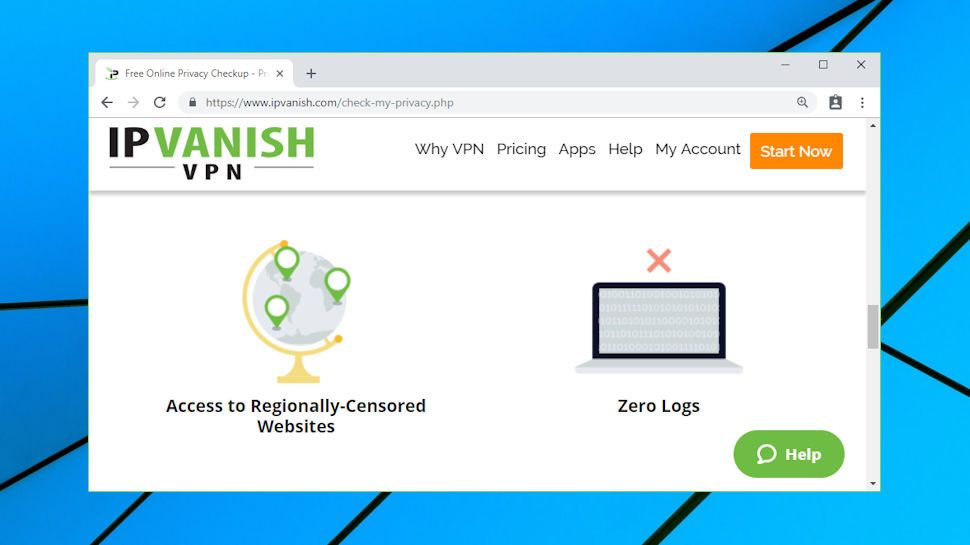 Recensione IPVanish VPN | TechRadar