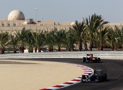 F1: Saudi Arabia to stage Grand Prix from next year, McLaren reveal ...