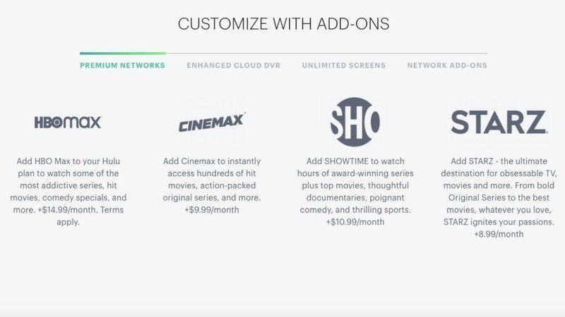 Hulu Add-ons: Are they worth it, and which ones to get? | Android Central
