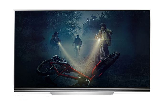 LG E7 OLED (OLED65E7P) Review: Improving on Near Perfection | Tom's Guide