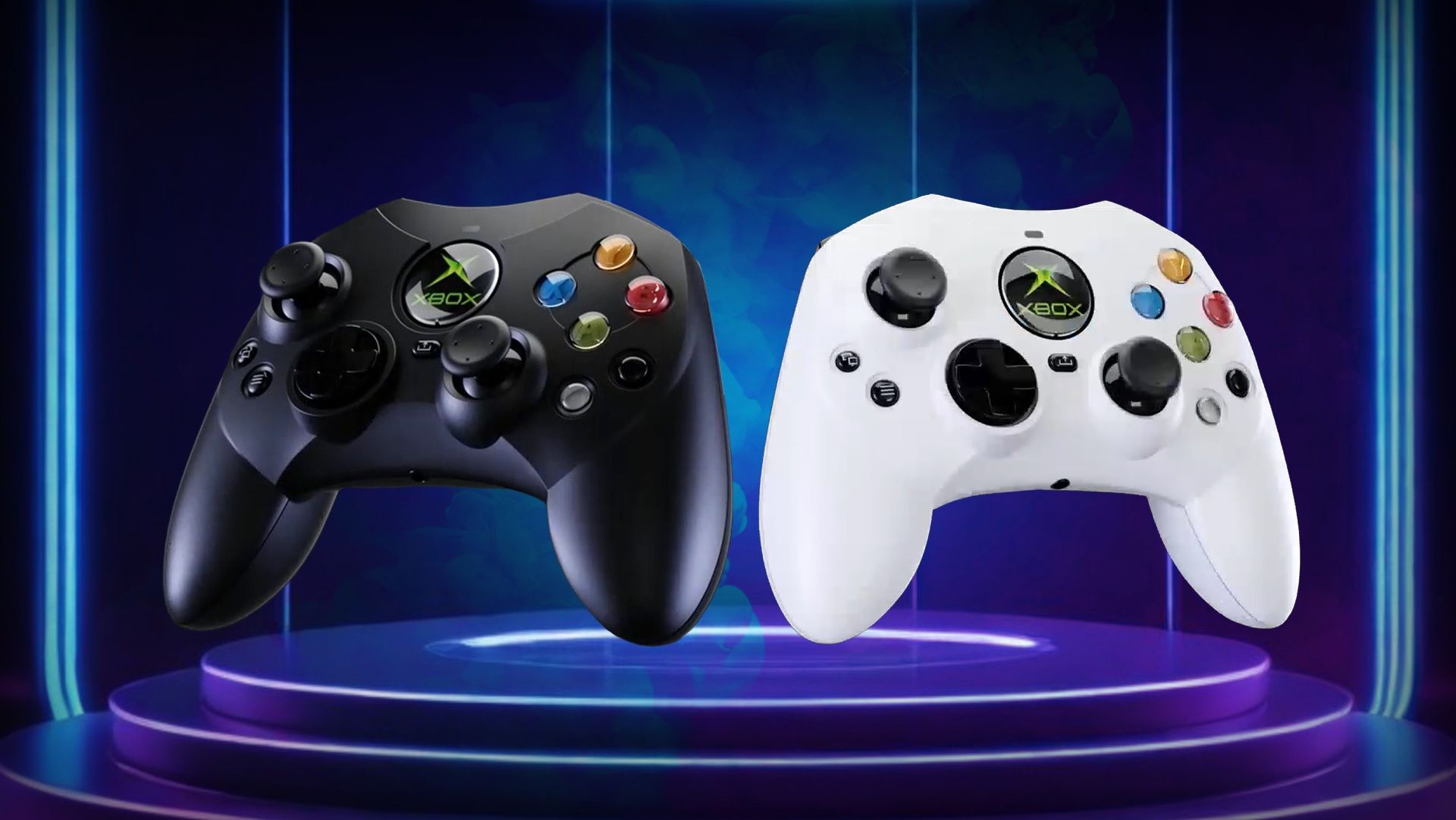 Hyperkin is bringing back another iconic Xbox controller to use with ...