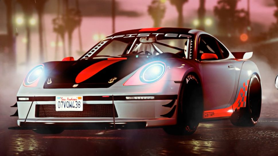 The real cars of Grand Theft Auto 5 | TechRadar