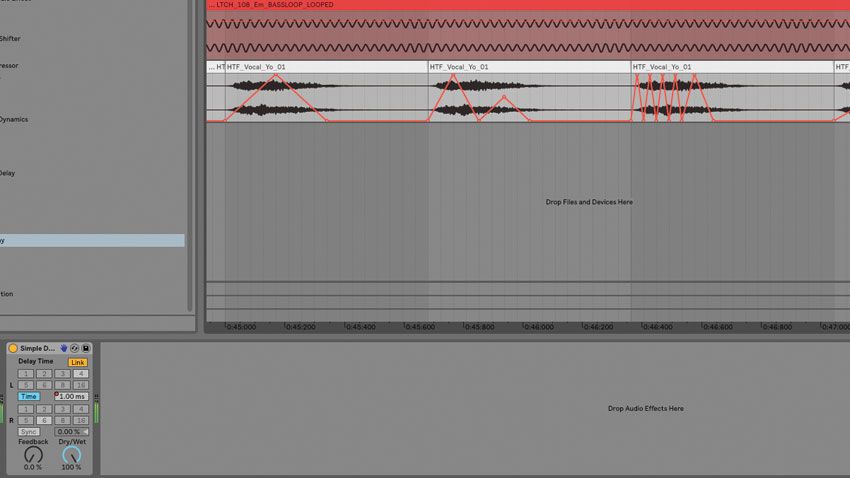 How to create vinyl-style scratch effects in Ableton Live | MusicRadar