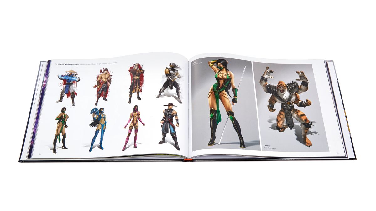 The Art of Atomhawk, vol 2 | Creative Bloq