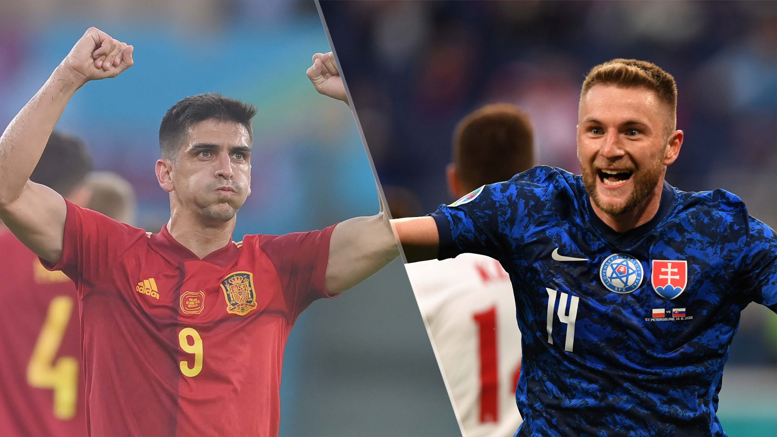 Slovakia vs Spain live stream — how to watch Euro 2020 Group E game for ...