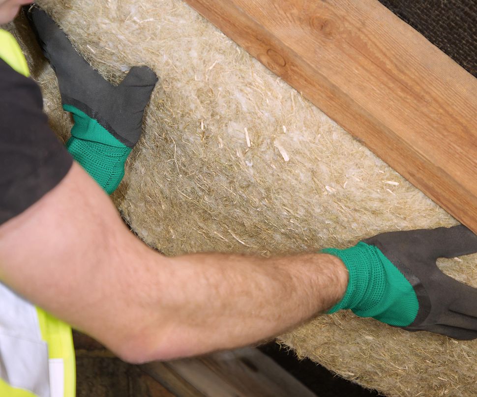 How to insulate a timber frame on a new build or extension | Homebuilding