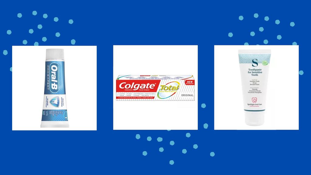 The best toothpaste, recommended by dental experts | Woman & Home