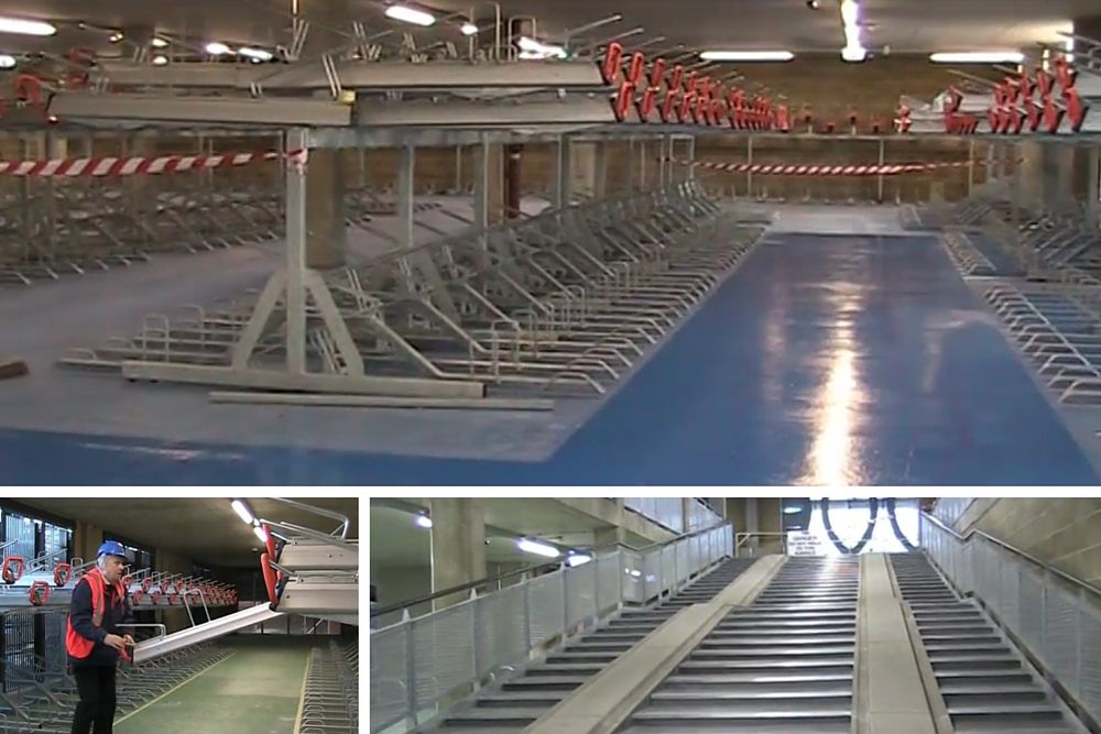 Cambridge station's new CyclePoint will have space for almost 3,000 ...