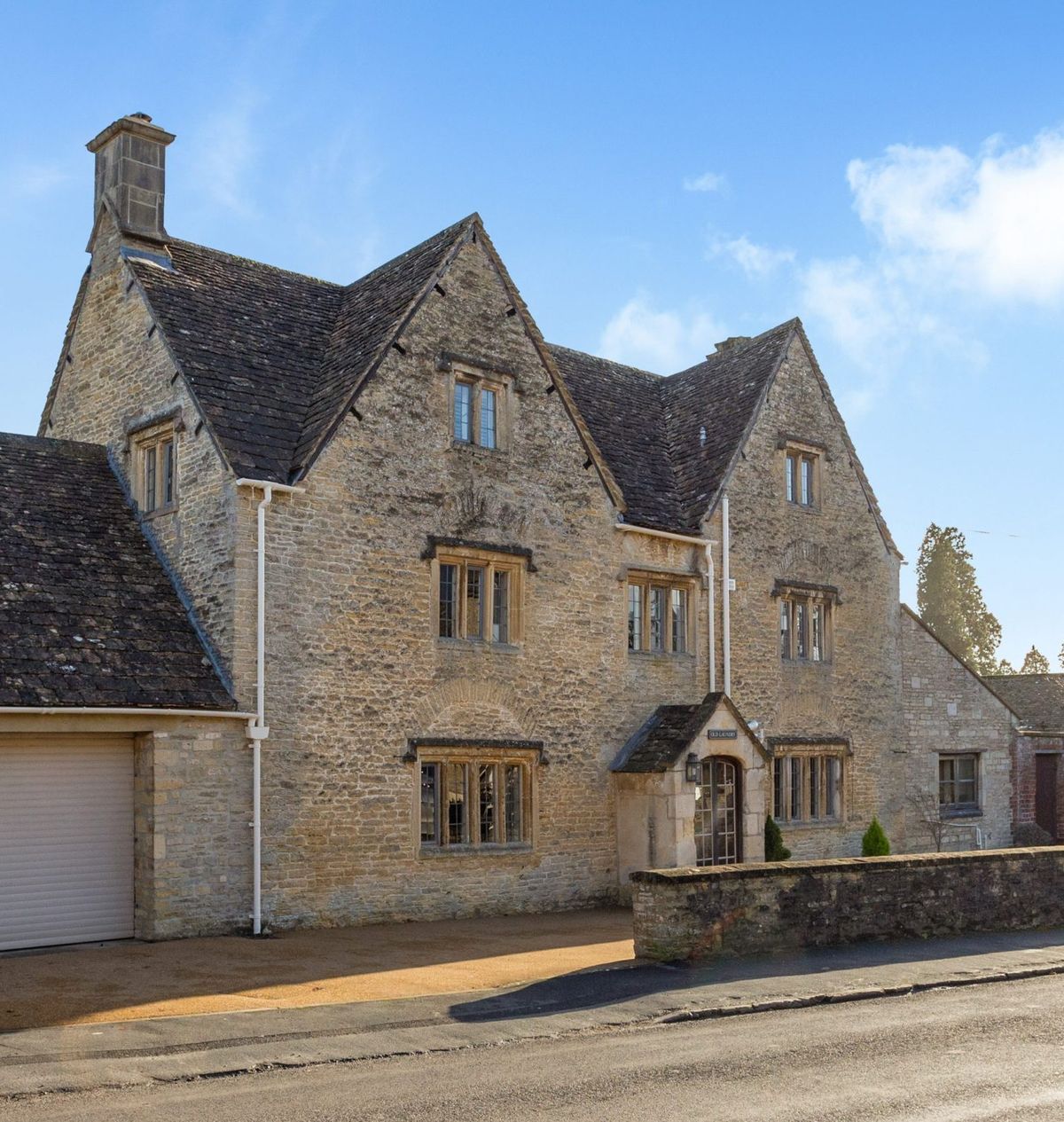 A 17th century family home for sale in the heart of one of the ...