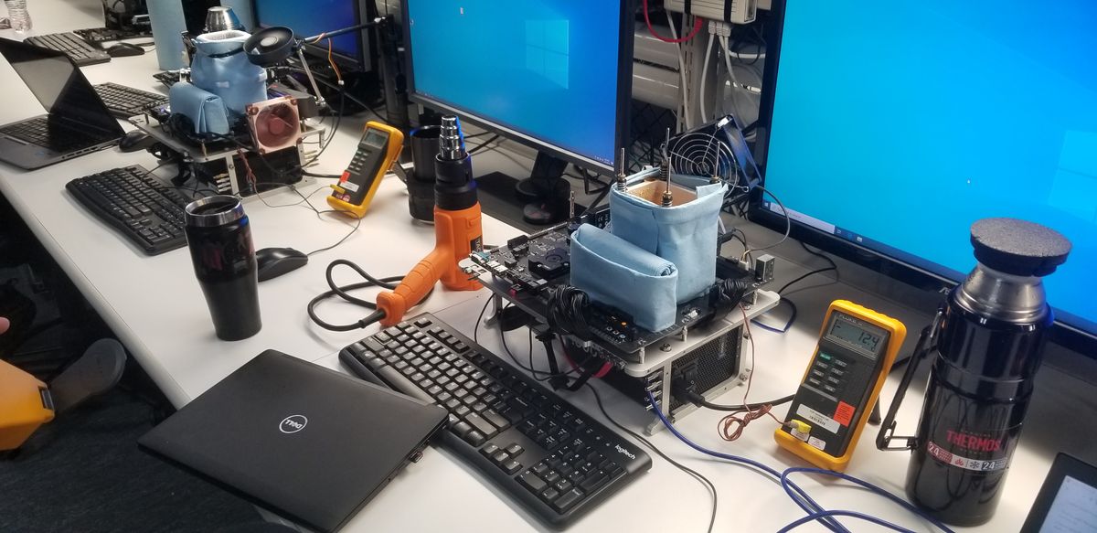 'Safe' Overclocking Voltages and Techniques - Inside Intel's Secret ...