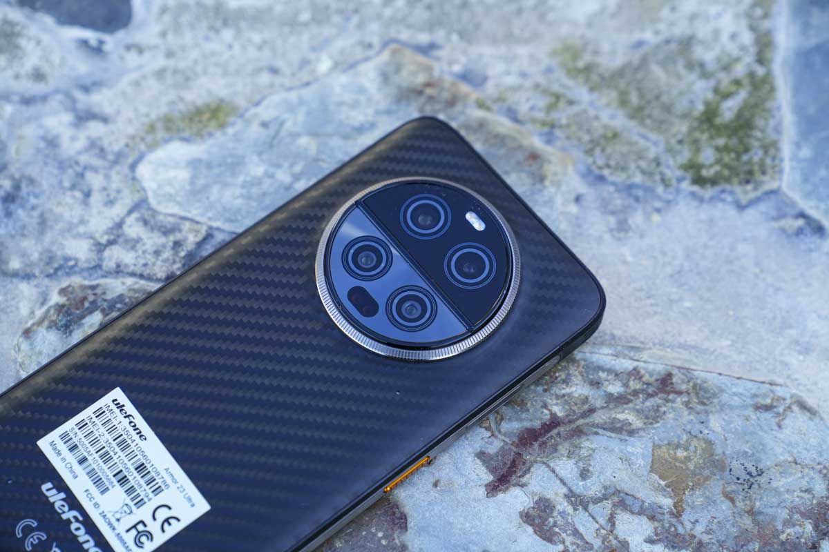 Ulefone Armor 23 Ultra review | TechRadar