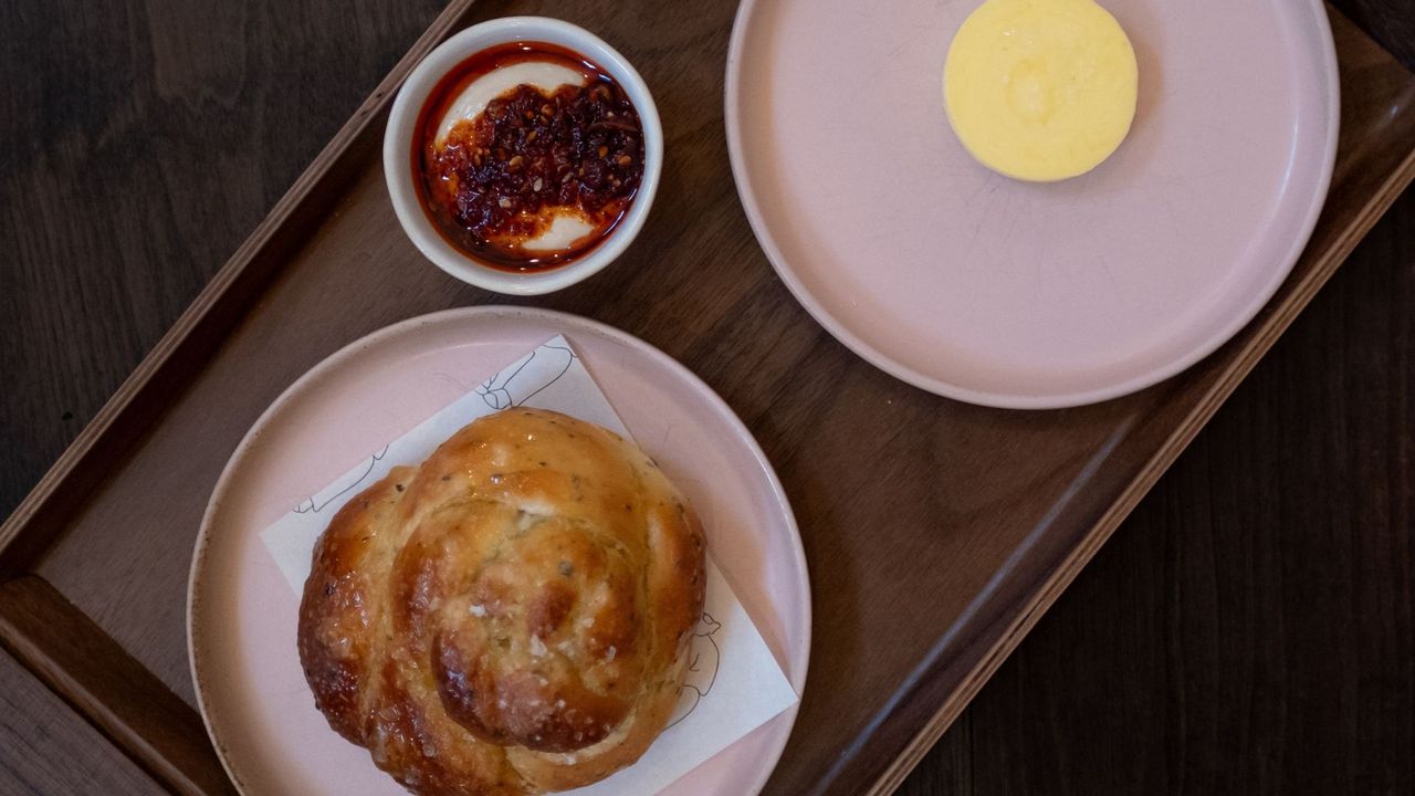 Stuart Ralston's bing bread recipe | The Week