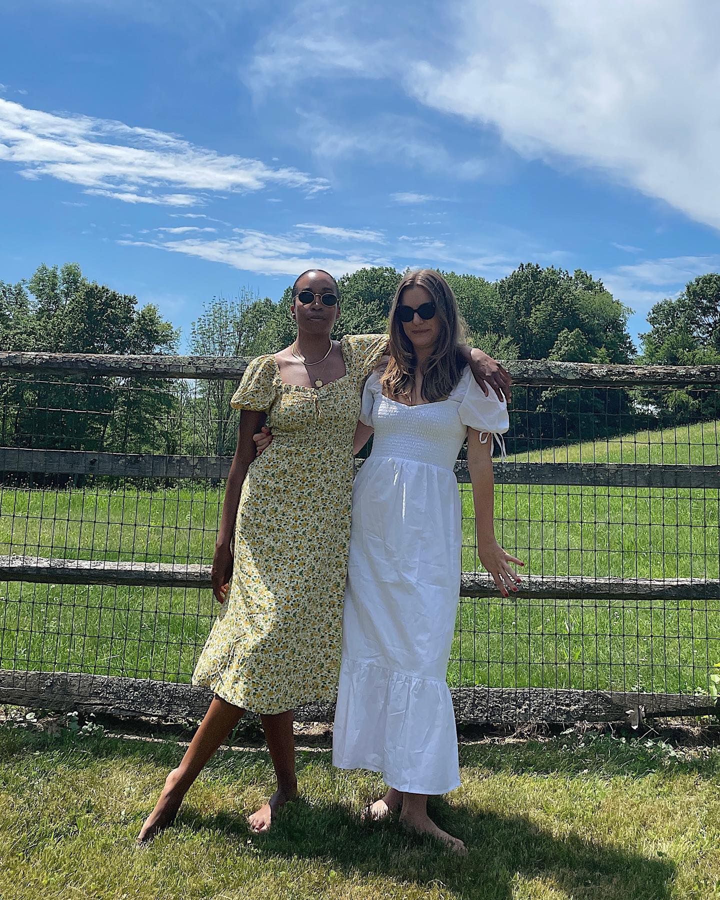 The #GardenGirl Aesthetic Is One I Can Really Wear This Summer | Who What Wear