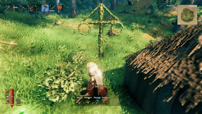 How to get the Valheim Midsummer Crown and Maypole | GamesRadar+