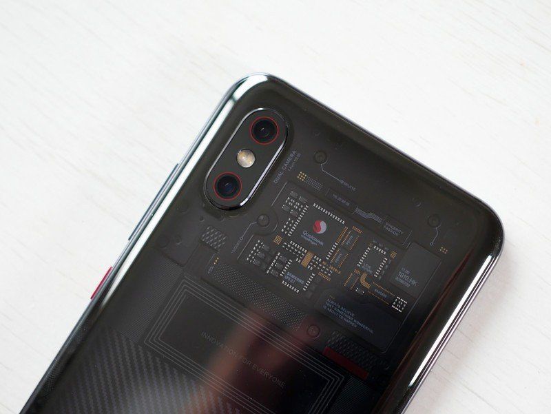Xiaomi Mi 8 Pro review: Unique and brilliant | Android Central