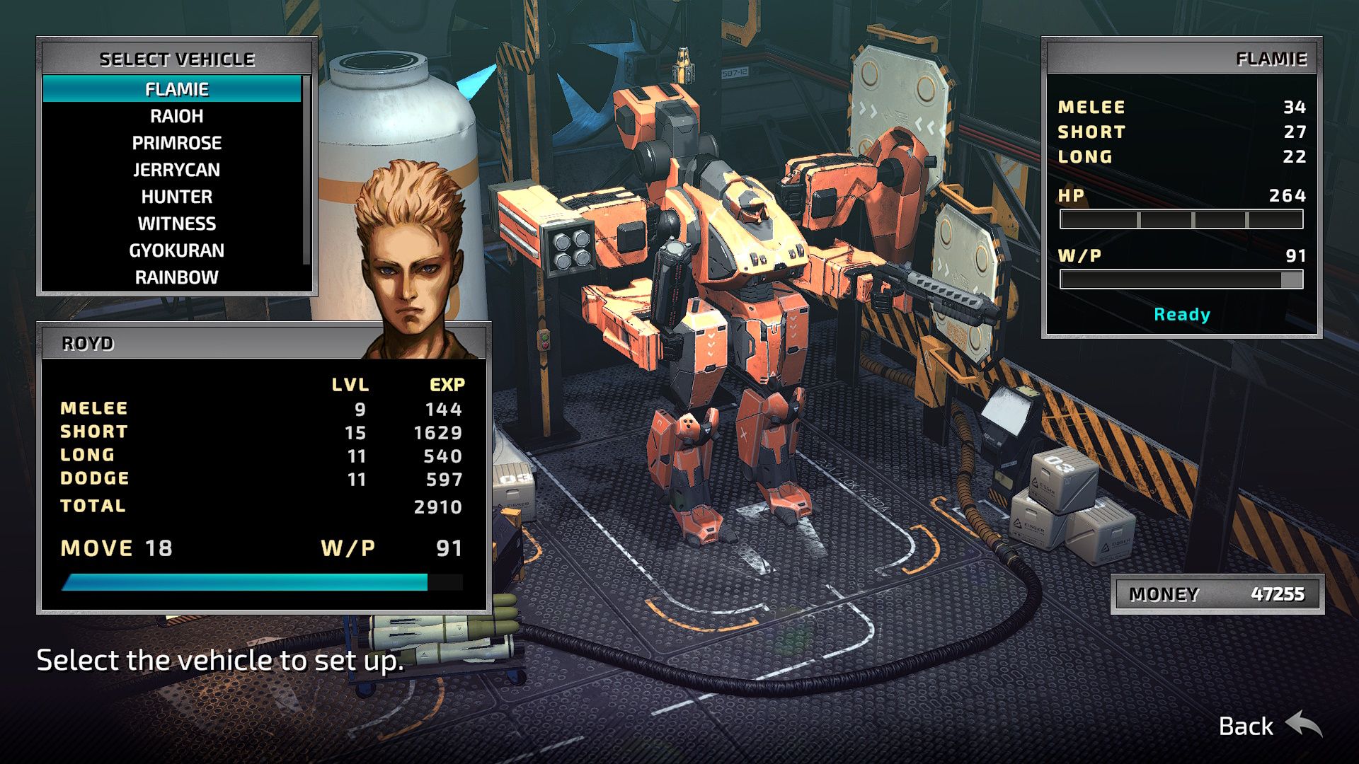Front Mission 1st: Remake is an appetizer for better mech strategy RPGs to come | PC Gamer